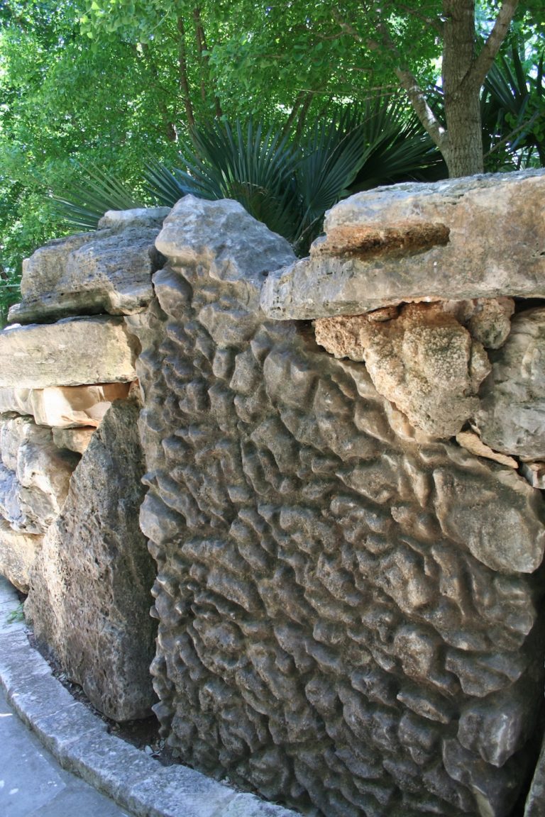 Texture in the Garden: Texas Style - My Northern Garden